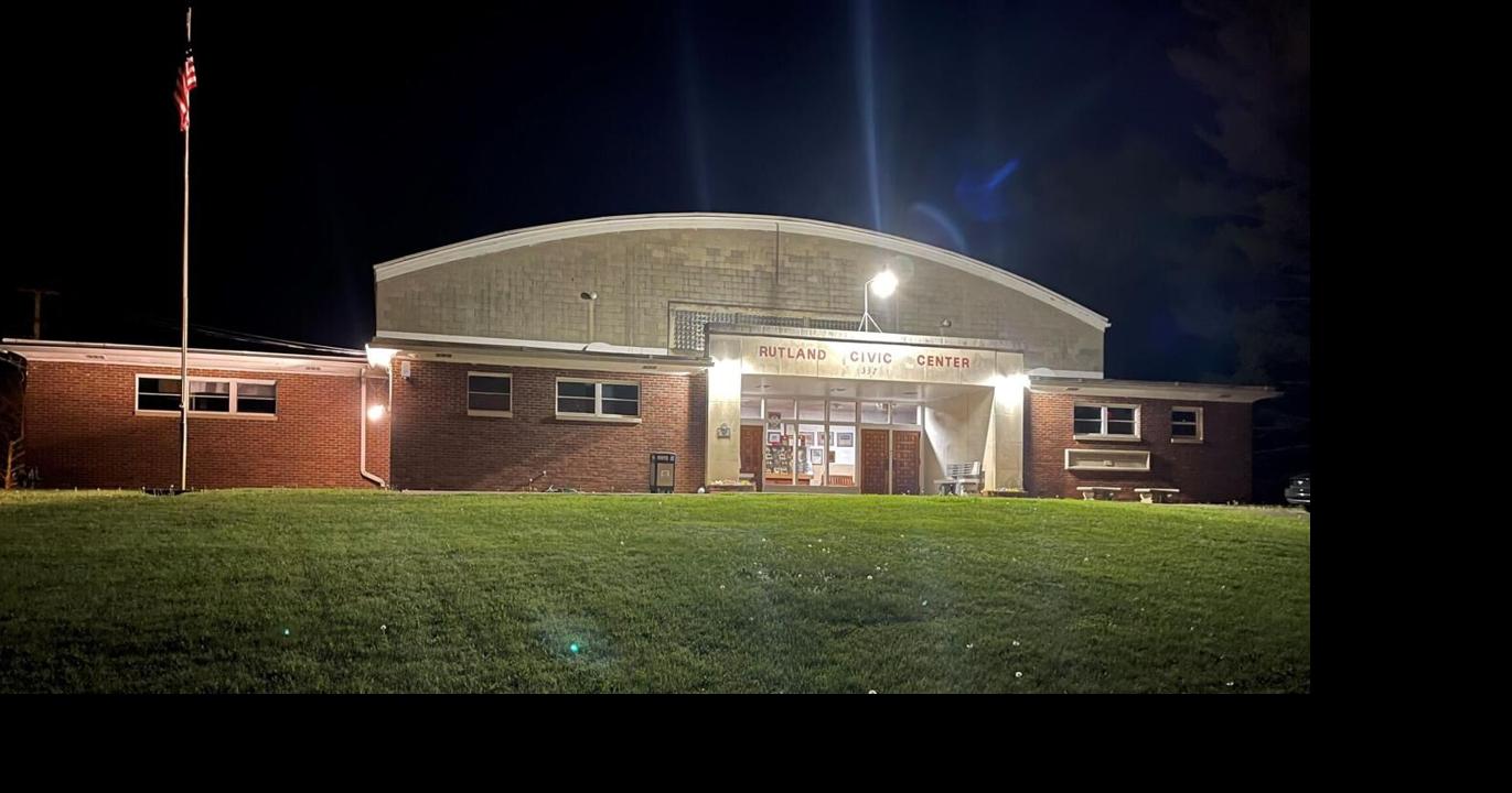 Mayor announces renovation for Rutland Civic Center | Gallipolis News ...