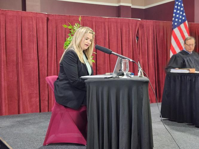 West Virginia Intermediate Court of Appeals hears cases at Fairmont ...