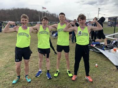 Preston vies at Morgantown Invitational | Sports | wvnews.com