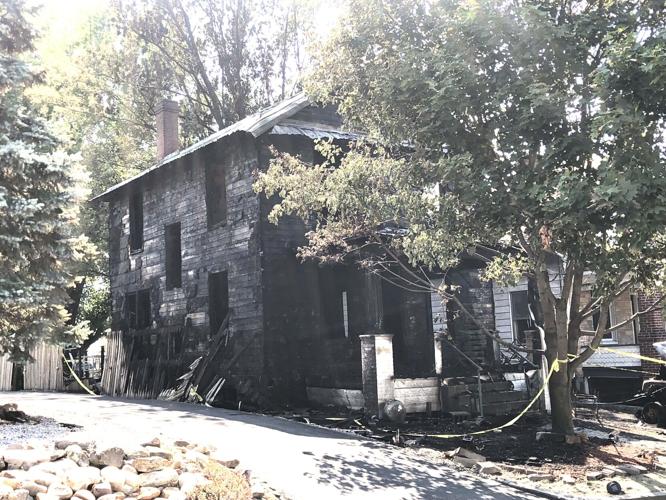 Three injured in Saturday afternoon fire | Mineral County WV News and ...