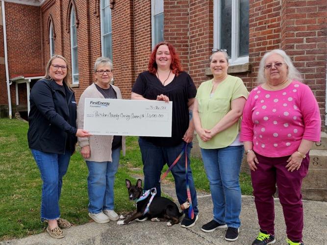 Preston County Caring Council receives donations and grant funds from ...