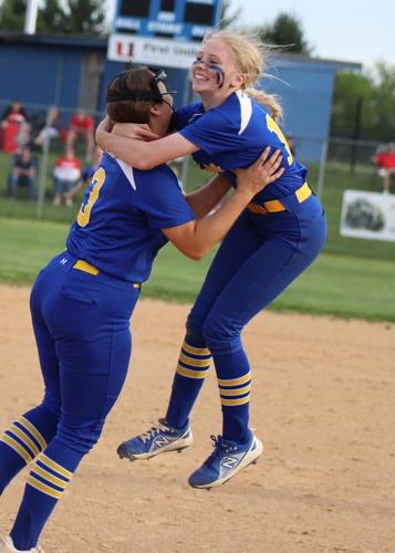Five-run sixth lifts Northern softball over Southern | Garrett Sports ...