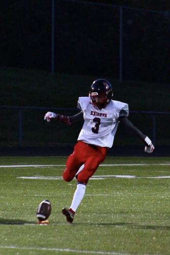 TCMS Knights Football secures championship bid with win over Lincoln ...