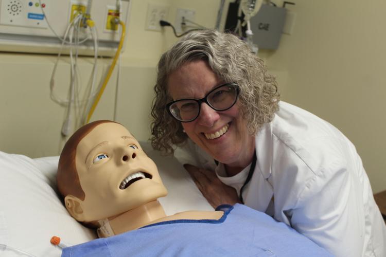 Grow Where You Are Planted : April Shapiro reflects on nursing ...