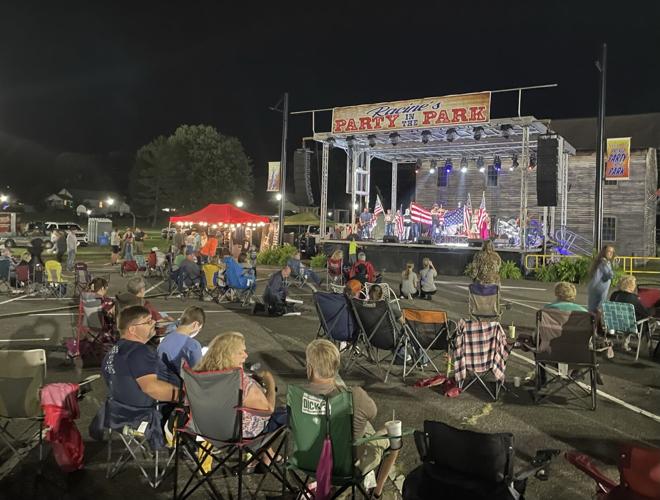 Great fall weekend at Racine's Party in the Park | River Cities Tribune ...