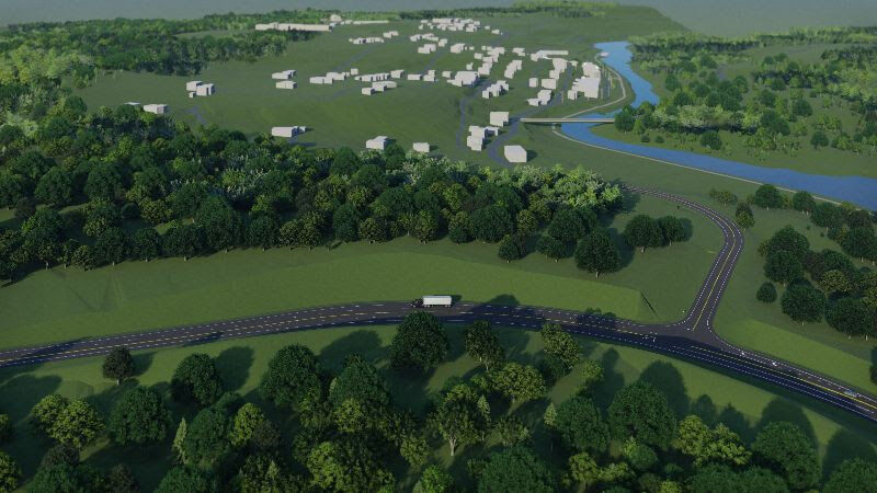 West Virginia DOH reaches advanced design stage for Corridor H between ...