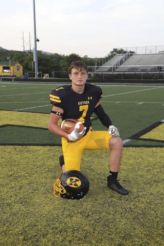 2025 Keyser High School Golden Tornado | | wvnews.com