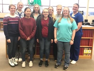 KNIGHT NEWS — HOSA students win state competition | Preston County ...