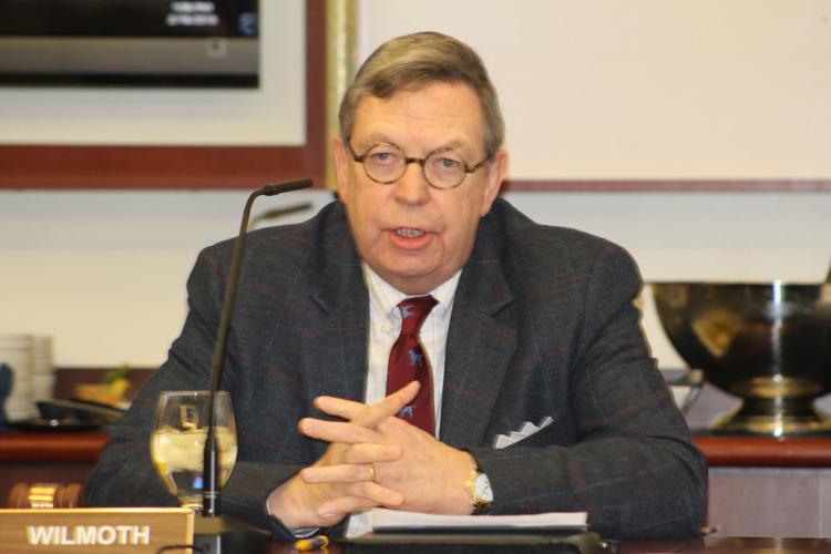 WVU BOG takes first steps towards Hodges Hall renovation at Friday ...