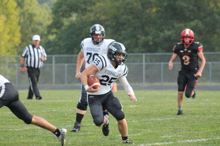 River Valley beats South Gallia 34-16, Cooper gets first coaching win ...