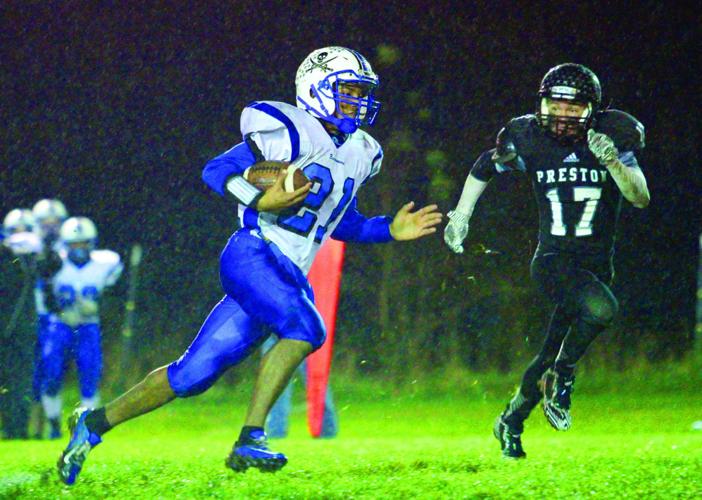 Friday Night Highlights — Week 10 — 10/31/14 | Harrison News | wvnews.com