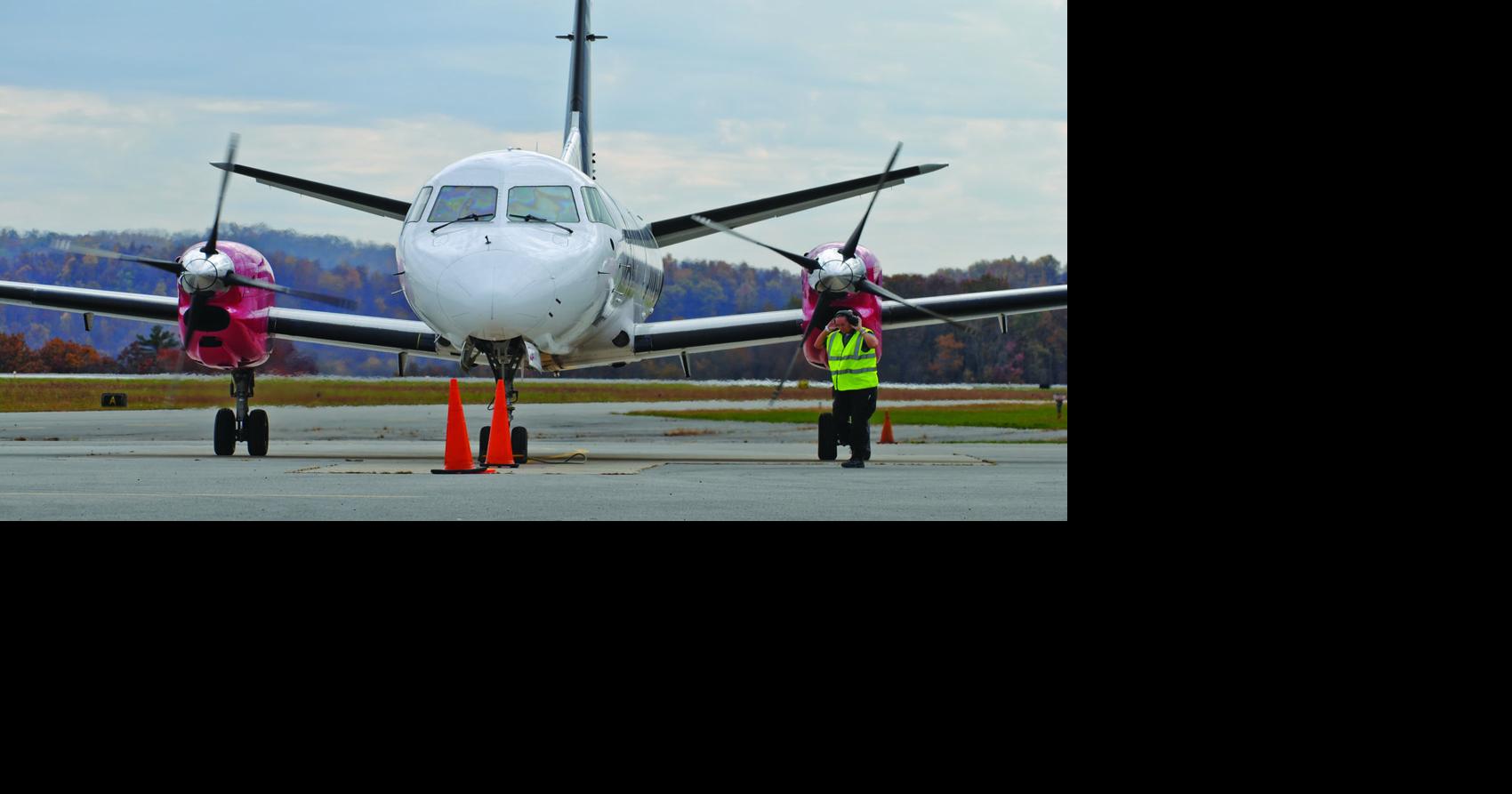 Allegiant Airline's Myrtle Beach flights from North Central West ...