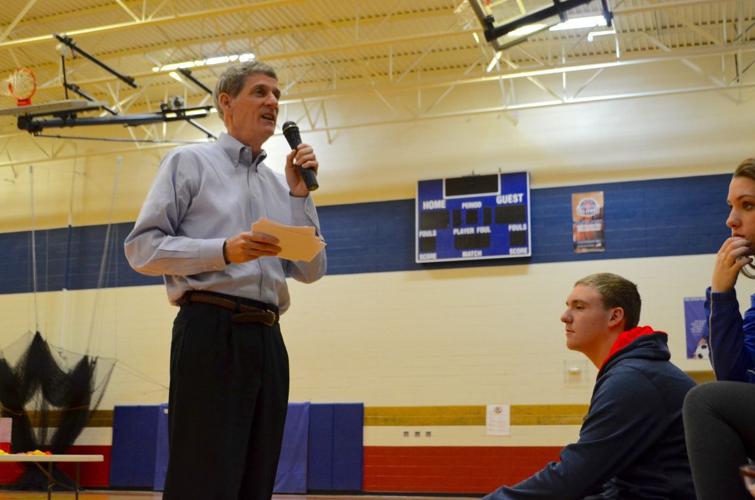 West Virginia businessman John Ebert shares his guide to success in ...