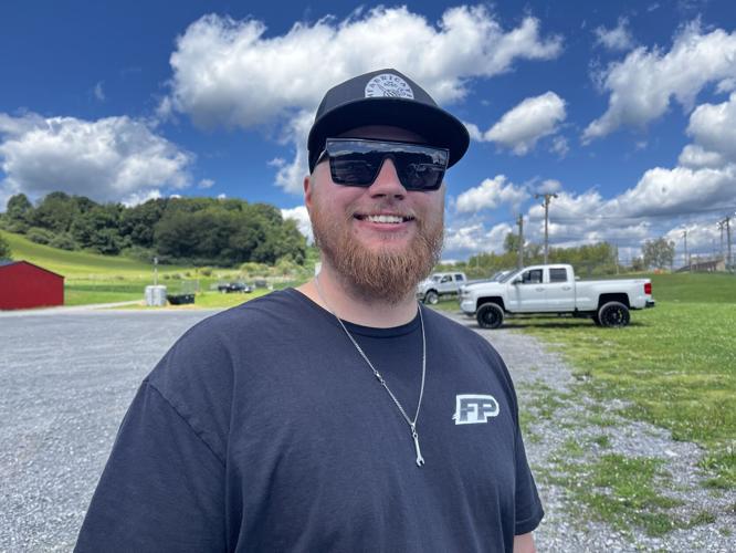 Reedsville (West Virginia) Volunteer Fire Department plays host to 2nd ...