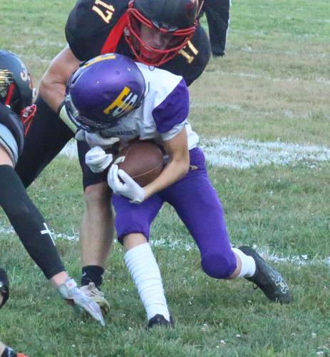 Rebel football opens season with drubbing of Southern | Gallipolis ...