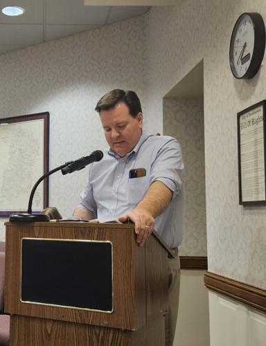 Buckhannon (West Virginia) City Council goes through brief agenda ...