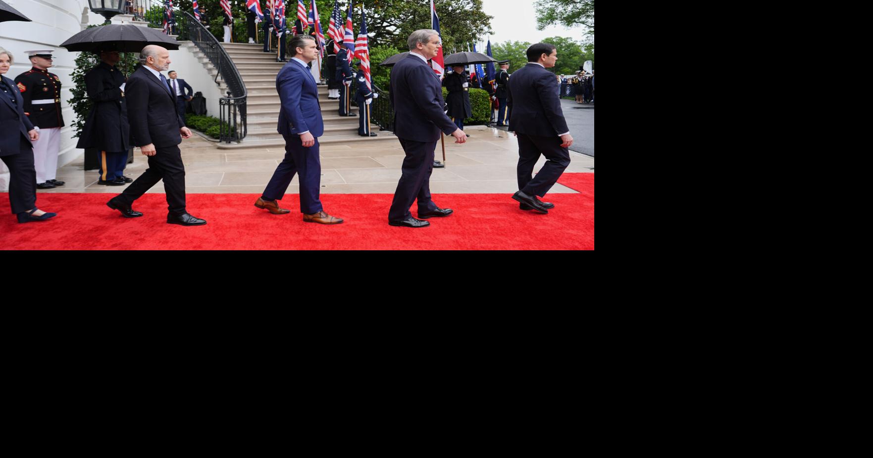 US Britain Royal Visit Trump | US and World News | wvnews.com