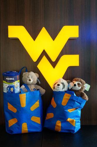 WVU Bears and Blankets brings comfort to kids and alumni | WV News ...