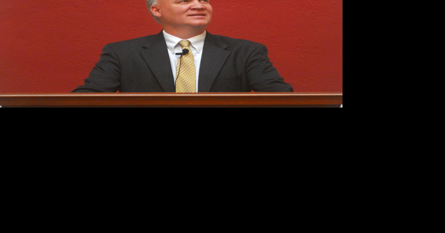 Session Surprise: House Speaker Armstead won't seek re-election ...