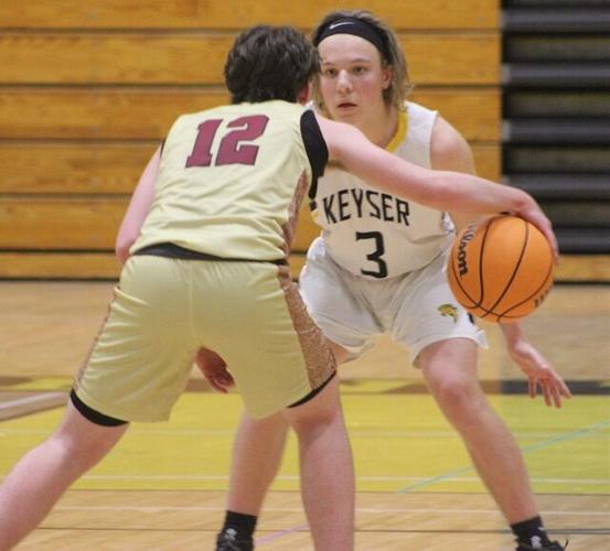 Keyser avenges earlier loss to Trinity, defeats Warriors 53-49 in ...