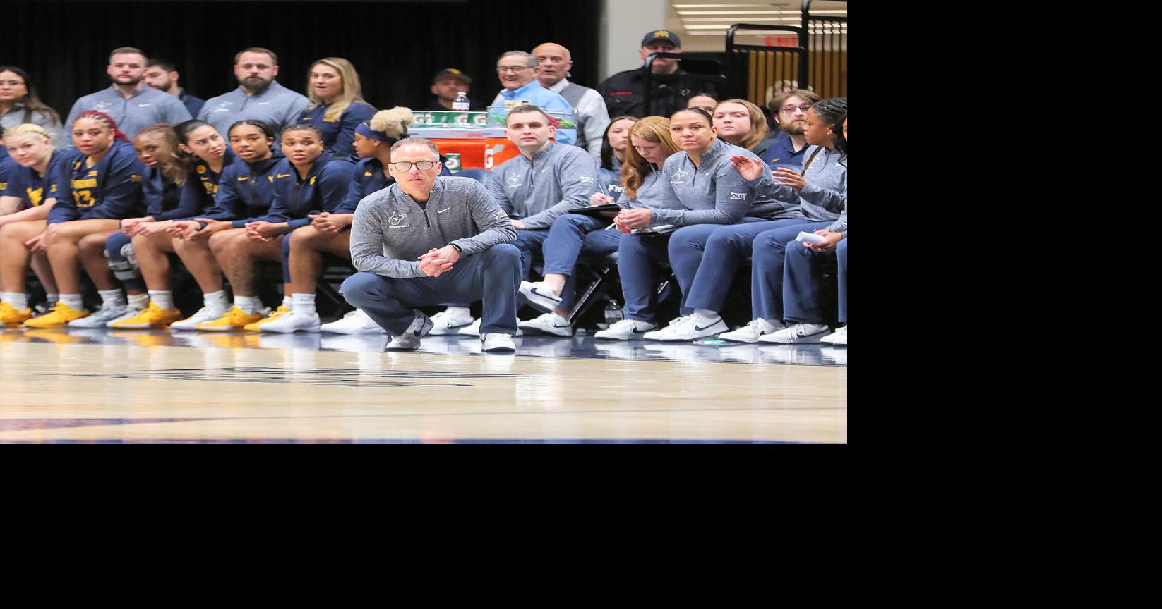 WVU Women earn double bye; face one of three possible foes on Friday ...