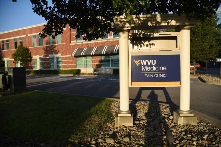 WVU Medicine Center for Integrative Pain Management offers hope to the ... WVU Medicine Center for Integrative Pain Management offers hope to the ...