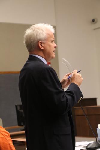Judge Reger: Rulings in Lunsford Conaway murder trial will stand | WV ...