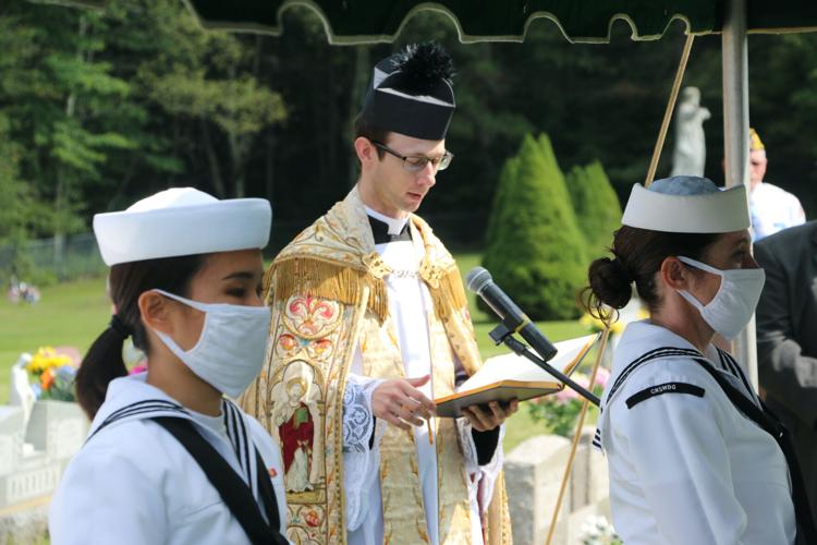 After 80 years, body of sailor killed at Pearl Harbor brought home to ...