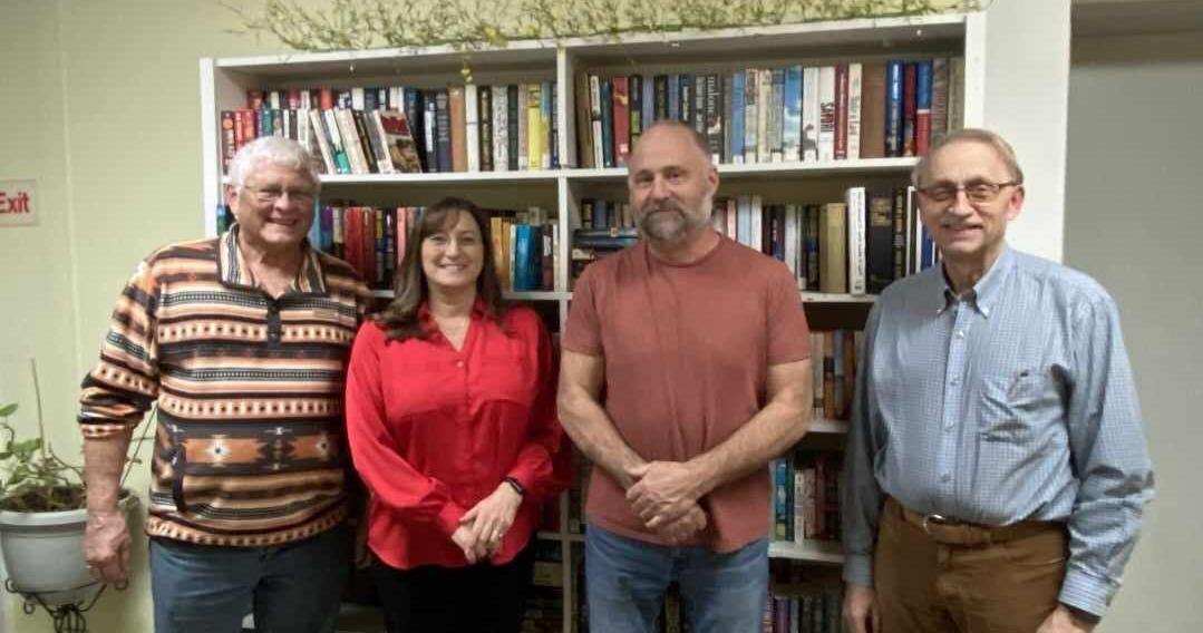 Gallia County receives funds for new Senior Center | Gallipolis News ...