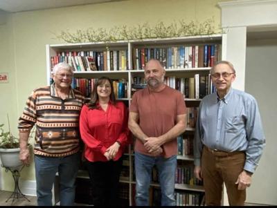 Gallia County receives funds for new Senior Center | Gallipolis News ...