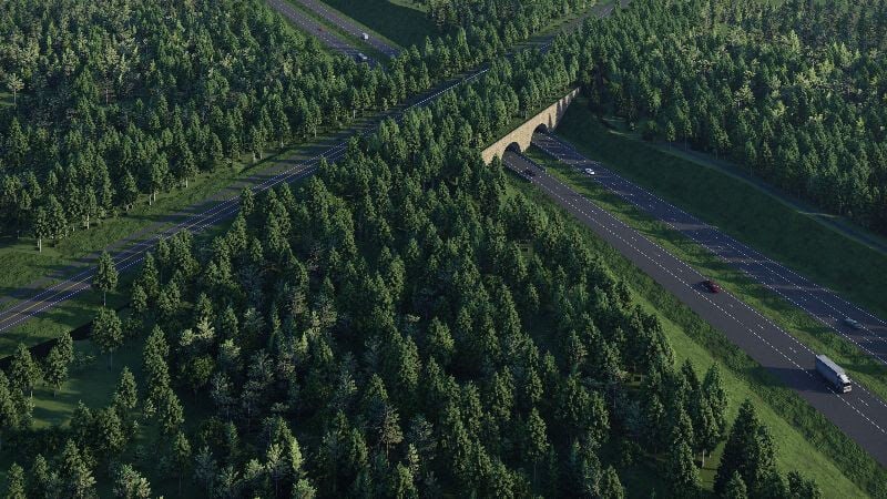 West Virginia DOH reaches advanced design stage for Corridor H between ...