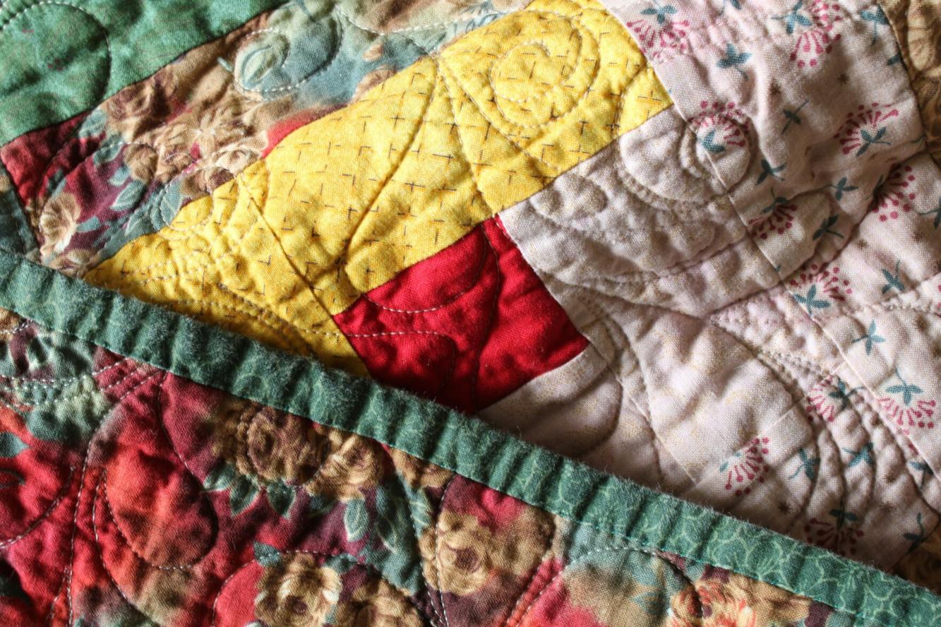 West Virginia Quilt Festival Returns to Ripley This Fall with ‘Legends ...