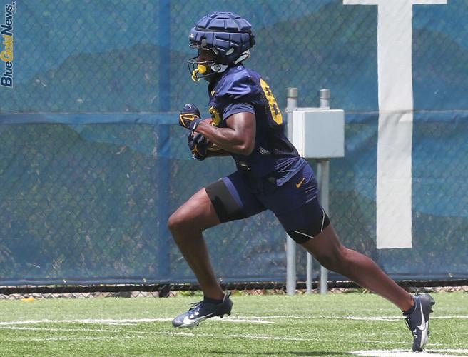 Photo Gallery VII: West Virginia Football Fall Practice | West Virginia ...