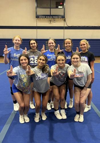 Moneypenny takes over as Lewis Co. Cheer Coach | Weston Sports | wvnews.com