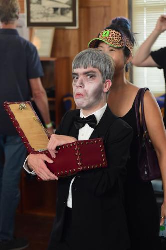 Thousands come to Philippi (West Virginia) to celebrate Lurch Fest | WV ...