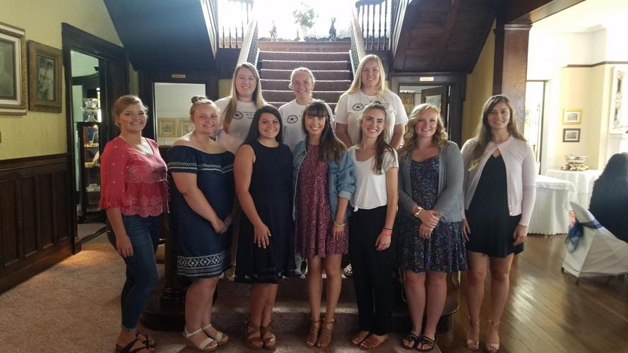 Local leaders prepare to hold two West Virginia Girls State events this ...