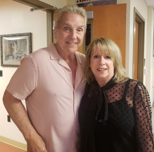 Warriors Rock concert held at Robinson Grand Performing Arts Center in ...