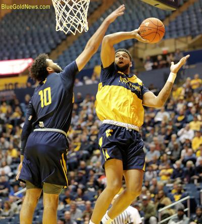 Huggins sees promise, talent in Mountaineers | Morgantown Sports ...