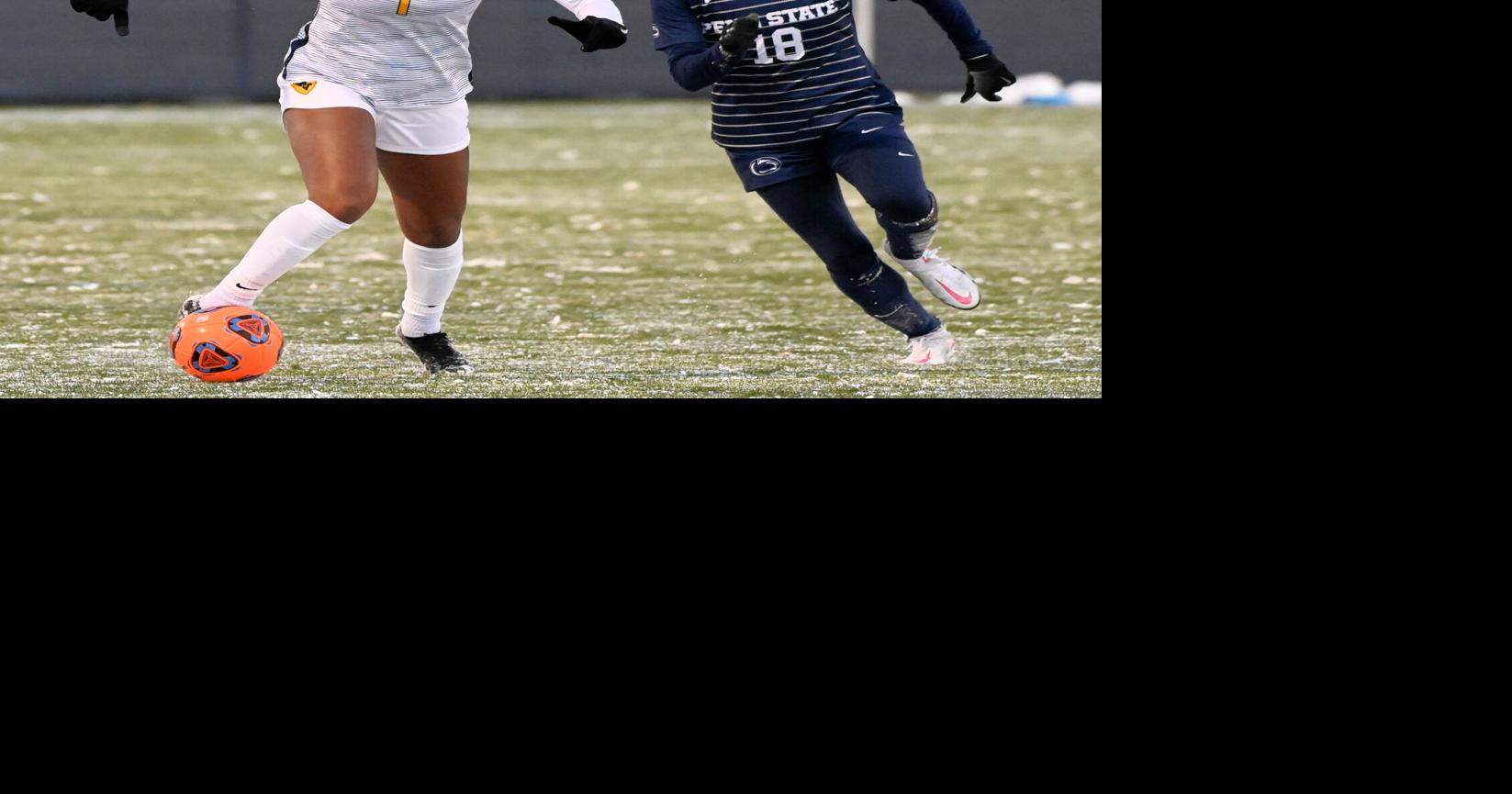 Early goal, second half blizzard knock West Virginia women's soccer out ...
