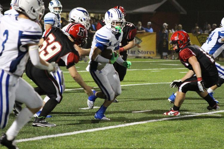 Vikings record win over Devils for coveted Hatchet | Jackson Star and ...