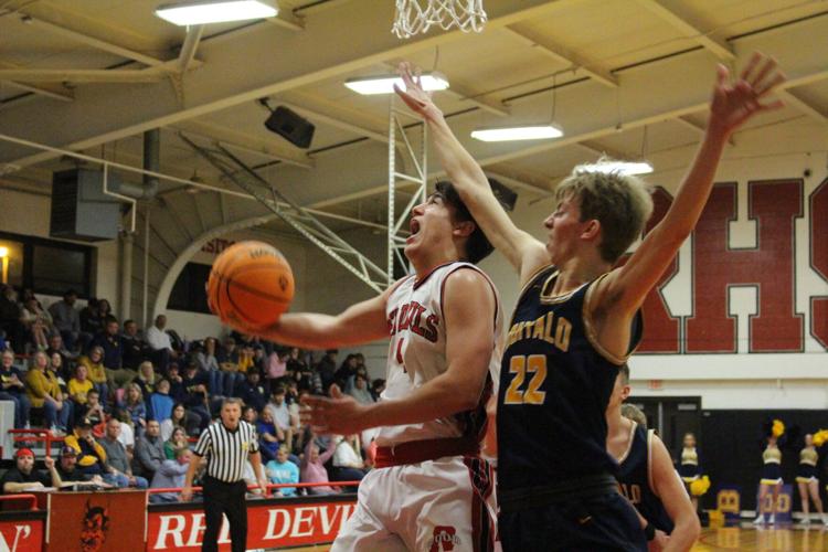 Runnin’ Red Devils heading back to State Tournament with win over ...