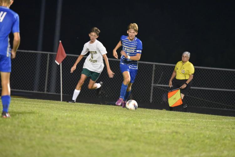 LCHS Soccer Gets Underway | Weston Sports | wvnews.com