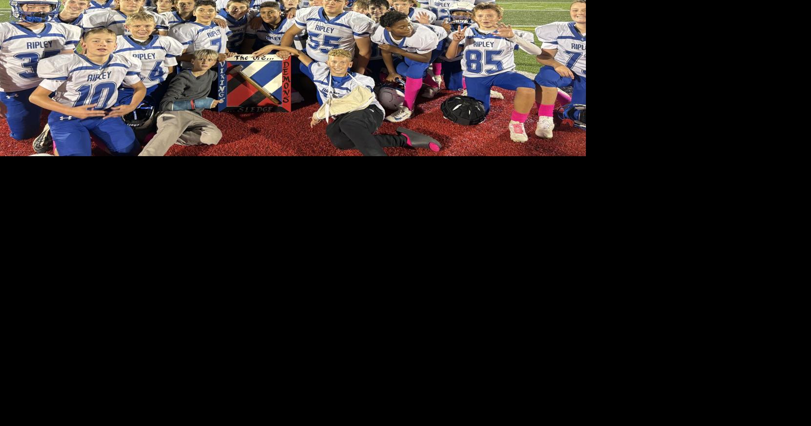 Ripley Middle wins The Sledge | Jackson Star and Herald - Ripley and ...