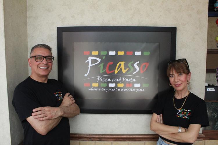 Picasso Pizza & Pasta opens in downtown Morgantown with ribbon-cutting ...