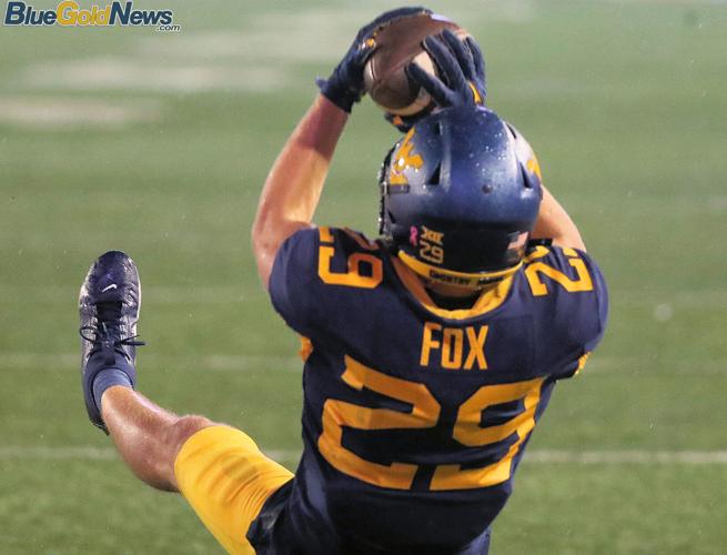 Photo Gallery II: West Virginia Mountaineers - Oklahoma State Cowboys ...