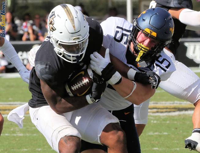 Koonz excited about WVU’s youthful group of linebackers | West Virginia ...