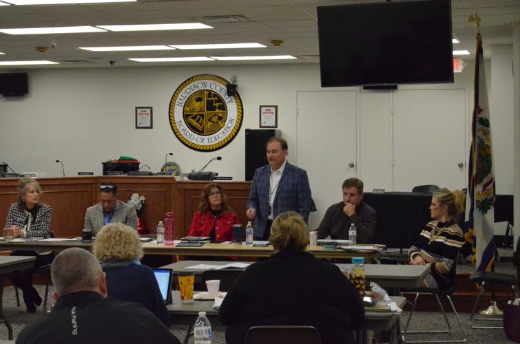 Harrison County (West Virginia) Schools discusses policy change ...