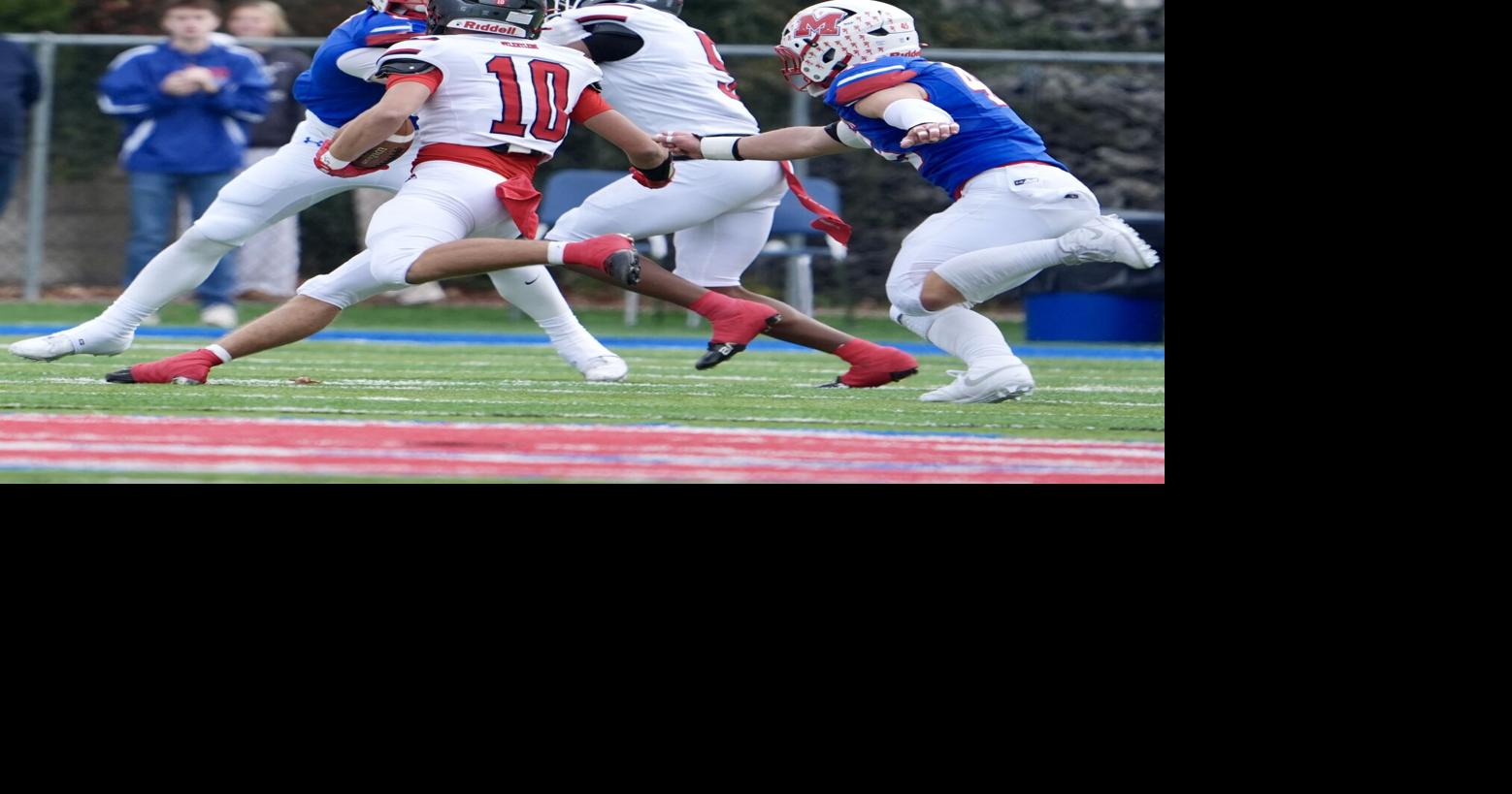 Spring Mills suffers crushing playoff defeat to Morgantown | West ...
