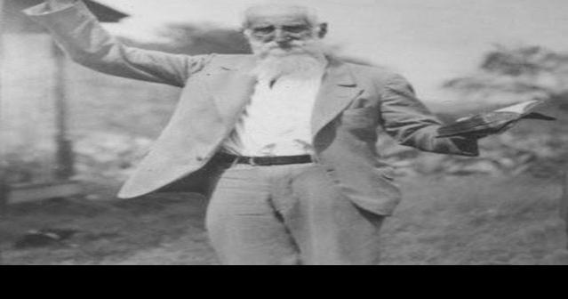 Uncle Dyke Garrett | | wvnews.com