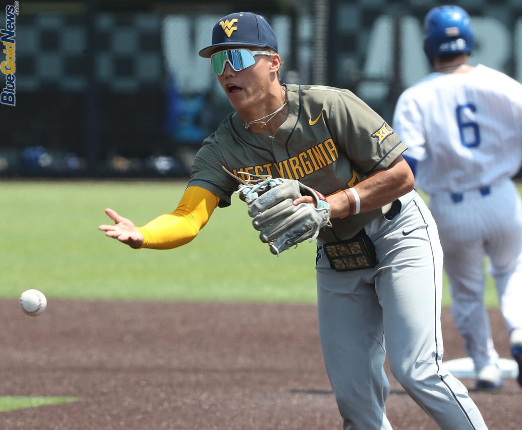 Wetherholt picked as Big 12 preseason player of year | | wvnews.com